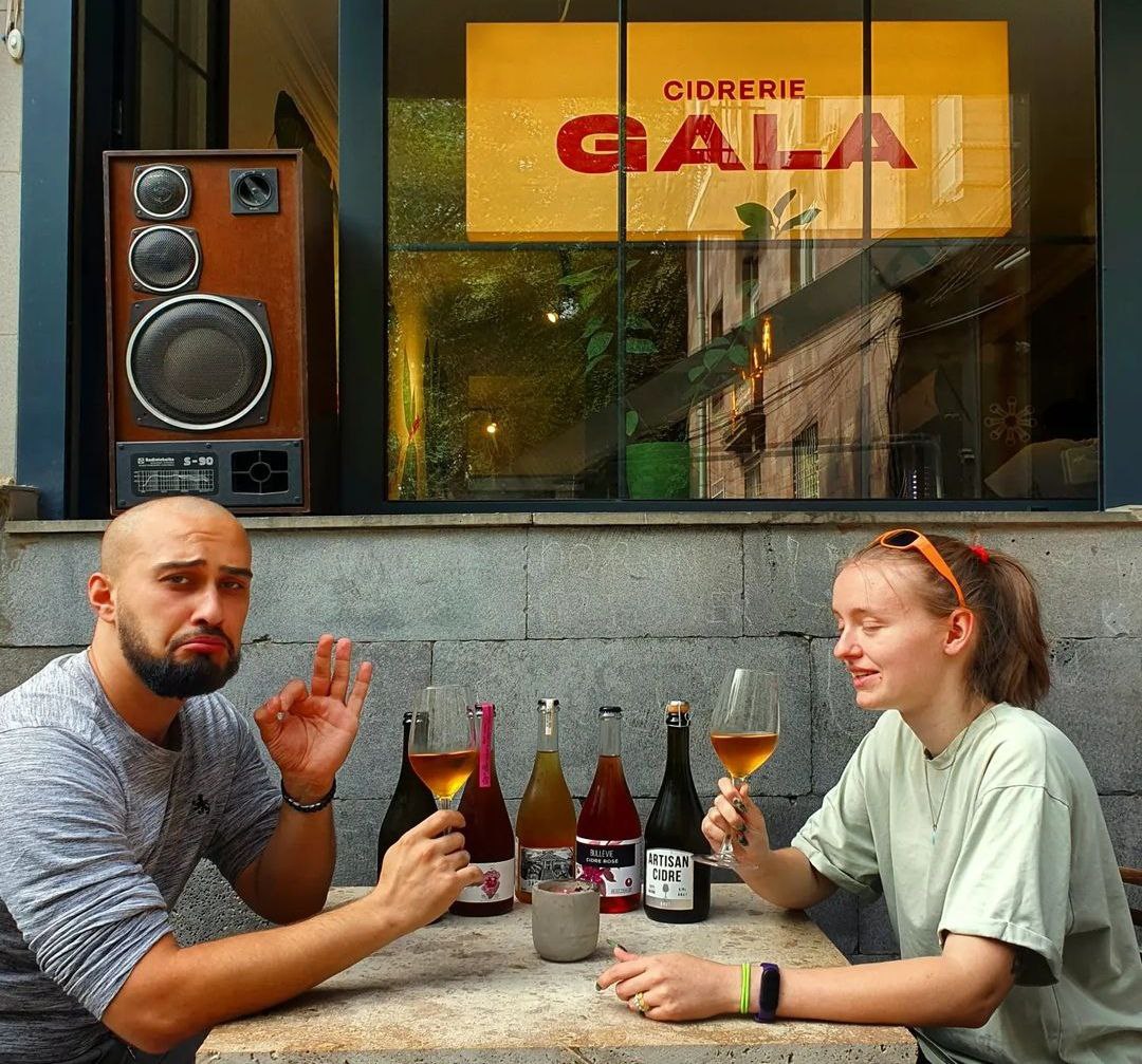 Яблочное царство во хмелю. Gala — первая сидрерия в Армении - Collab.am